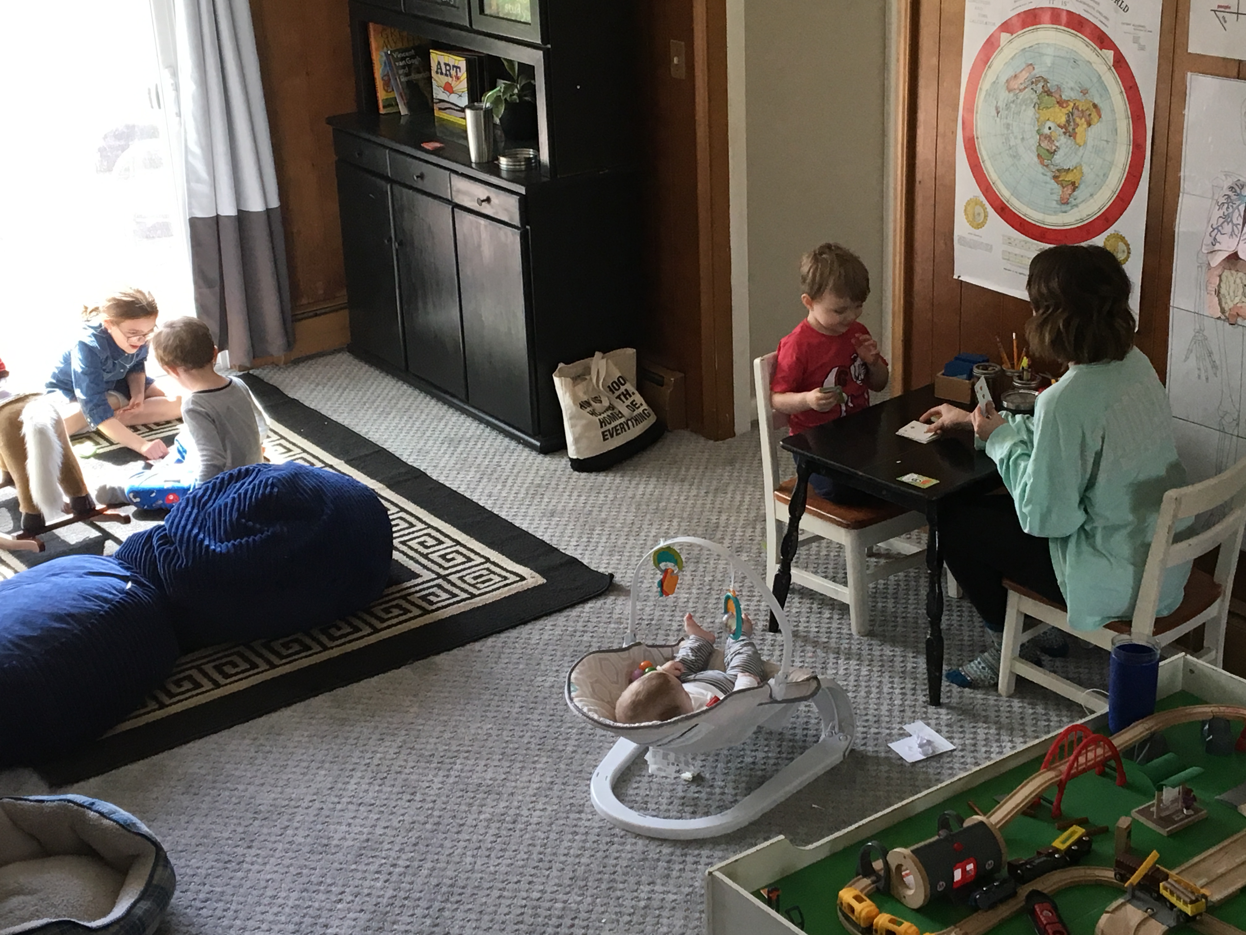 How I Plan as an Unschooler – monogrammed mischief